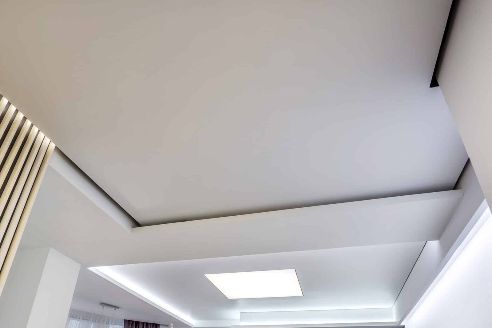 Aménagement intérieur Bernay – Cloisons, plafonds & doublage